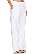 DONNI. The Pop Pant in Powder | REVOLVE