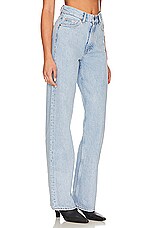 Dr. Denim Echo Straight Jeans in Stream Light Retro | REVOLVE