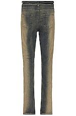 DRKSHDW by Rick Owens Detroit Cut Skinny Jean in Mineral Pearl Degrade ...