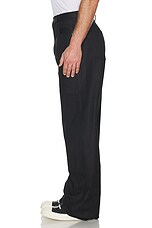 DRKSHDW by Rick Owens Double Knee Geth Cut Jean in Black | REVOLVE