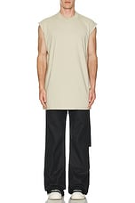 DRKSHDW by Rick Owens Double Knee Geth Cut Jean in Black | REVOLVE