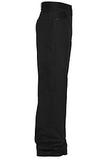 DRKSHDW by Rick Owens Double Knee Geth Cut in Black | REVOLVE