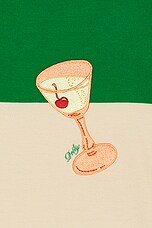 Drôle De Monsieur Cocktail Polo in Green | REVOLVE