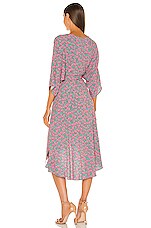 Diane von Furstenberg Eloise Dress in Ginkgo Small | REVOLVE