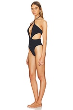 DEVON WINDSOR Azaria One Piece in Midnight | REVOLVE