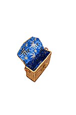 ellen & james Large Rectangle Bag in Natural | REVOLVE