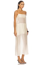 EAVES x Coco Ettore Maxi Dress in Butter Yellow | REVOLVE