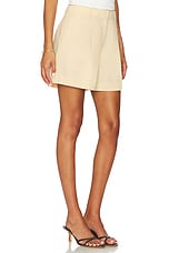 EAVES Siya Short in Butter Yellow | REVOLVE