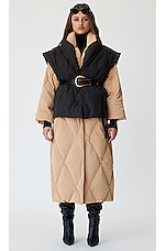 EAVES Addison Vest in Black | REVOLVE