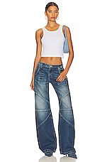 EB Denim Low Rise Frederic in Blue Dream | REVOLVE