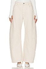 EB Denim Frederic in Atlas White | REVOLVE
