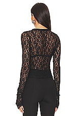 EB Denim Lombardi Top in Black Lace | REVOLVE