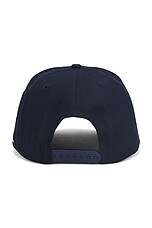 Eleven Eleven Sporting Club Cap in Navy | REVOLVE