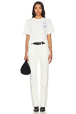 Eleven Eleven X Revolve Health & Social Tee in Bone | REVOLVE