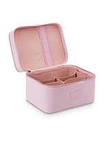 ETOILE COLLECTIVE Duo Vanity Case in Lavender Pink | REVOLVE