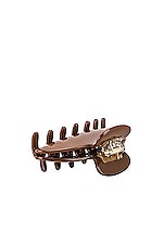 Emi Jay Big Effing Clip in Toasted | REVOLVE