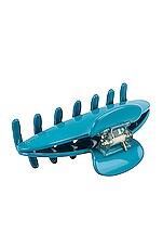 Emi Jay Big Effing Clip in Azure | REVOLVE