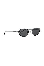 Elisa Johnson Trinity in Gloss Black | REVOLVE