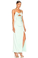 ELLIATT x REVOLVE Perle Dress in Mint | REVOLVE