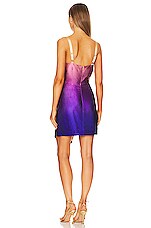 ELLIATT Transference Dress in Ombre Multi | REVOLVE