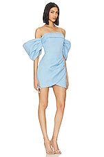 ELLIATT Palladium Dress in Sky Blue | REVOLVE