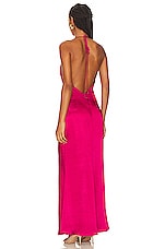 ELLIATT Status Dress in Crimson Red | REVOLVE