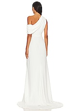 ELLIATT Isadora Gown in Ivory | REVOLVE
