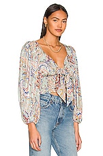 ELLIATT Allison Top in Multi | REVOLVE