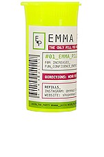 EMMA PILLS Xtra Pill Earrings in Gold | REVOLVE