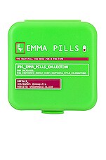 EMMA PILLS Obsession Hoops in Lilac & Gold | REVOLVE