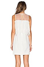 Endless Rose Eveleigh Dress in Off White | REVOLVE