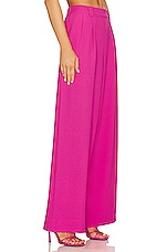 Essentiel Antwerp Dutch Wide Leg Pants in Pink Haze | REVOLVE