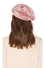 Eugenia Kim Mishka Hat in Rose | REVOLVE