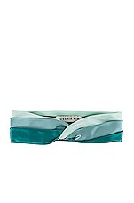 Eugenia Kim Hedy Headband in Mint, Seafoam & Teal | REVOLVE