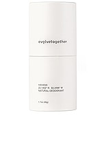 evolvetogether Natural Deodorant in Havana | REVOLVE