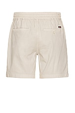 Faherty Essential Drawstring Short in Birch | REVOLVE