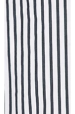 FAITHFULL THE BRAND Phi Phi Dress in Navy Soho Stripe Print | REVOLVE