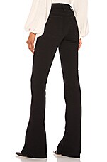 FRAME Le High Flare in Film Noir | REVOLVE