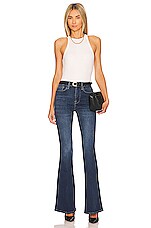 FRAME Le One Flare in Hanbury | REVOLVE