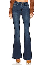 FRAME Le High Flare in Dublin | REVOLVE