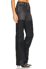 FRAME Le Jane Denim Wide in Midnight Mix | REVOLVE