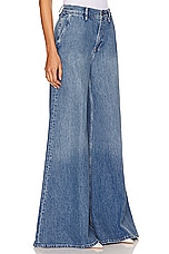 FRAME The Extra Wide Leg in Seraphina | REVOLVE