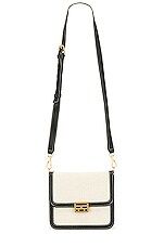 FRAME Le Signature Mini in Natural | REVOLVE