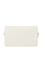 FRAME Le Signature Compact Mini in Blanc | REVOLVE