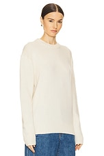 FRAME Cashmere Sweater in Cream | REVOLVE