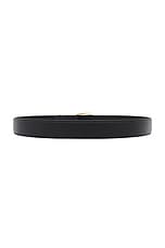 Favorite Daughter The Jordan Belt in Black & Gold | REVOLVE