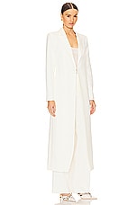 Favorite Daughter The Juniper Duster Coat in Ivory | REVOLVE