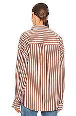 Favorite Daughter Ex-Boyfriend Shirt in Wide Stripe | REVOLVE