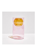 Fazeek Balance Vase in Pink & Amber | REVOLVE