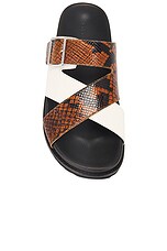 Freda Salvador River Sandal in Bone Cuoro Combo | REVOLVE